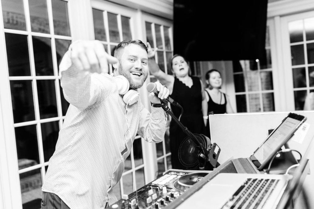 Charleston's Best Wedding DJs! Make Your Wedding Awesome.